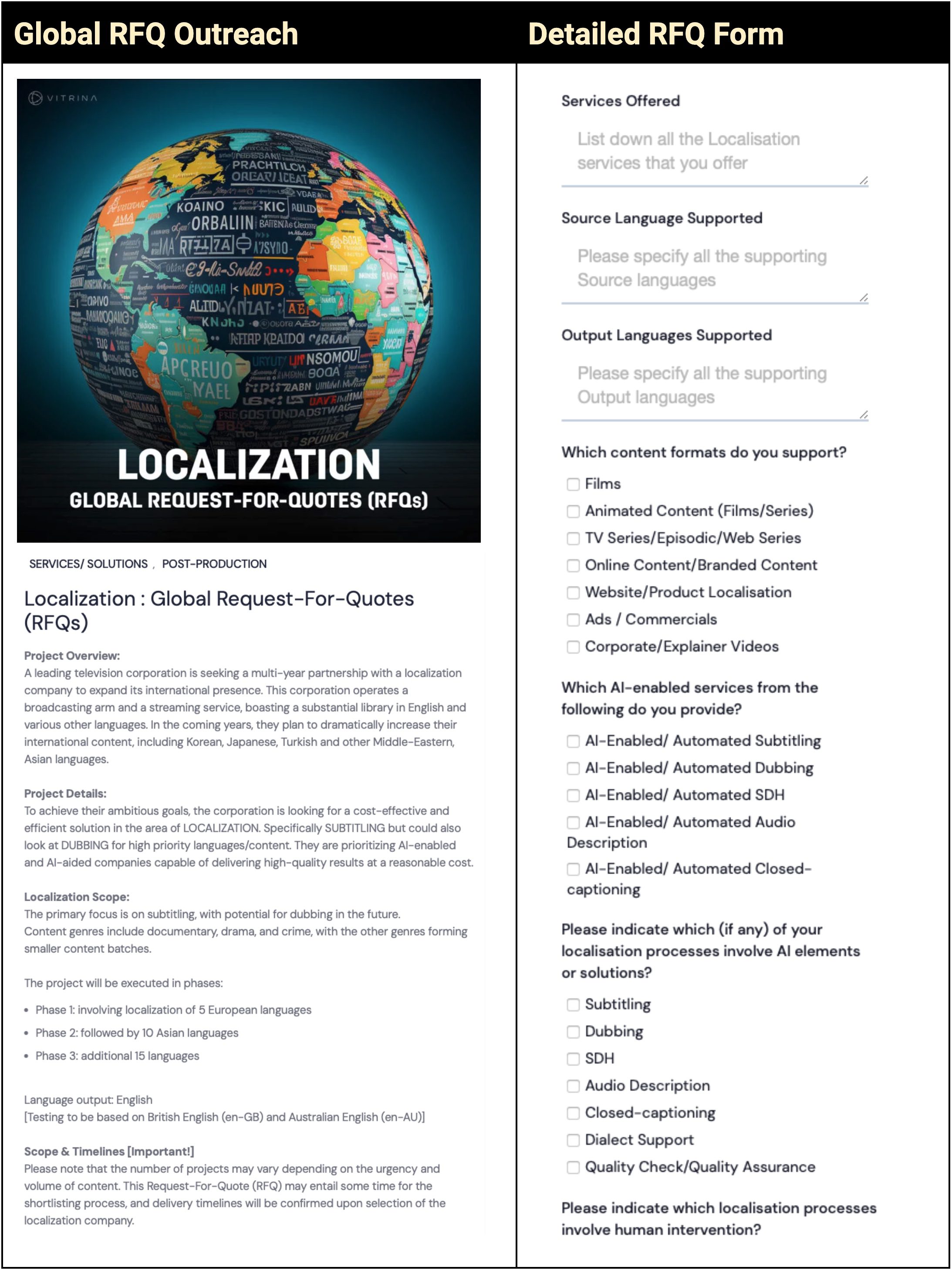 How a large media company in Australia expanded their network for ...