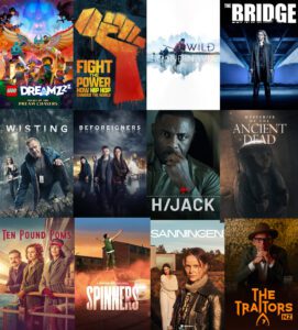 European TV Trends, Streaming, Series, Binge-worthy