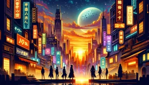 Anime Culture: Global Demand, Trends, and Influence