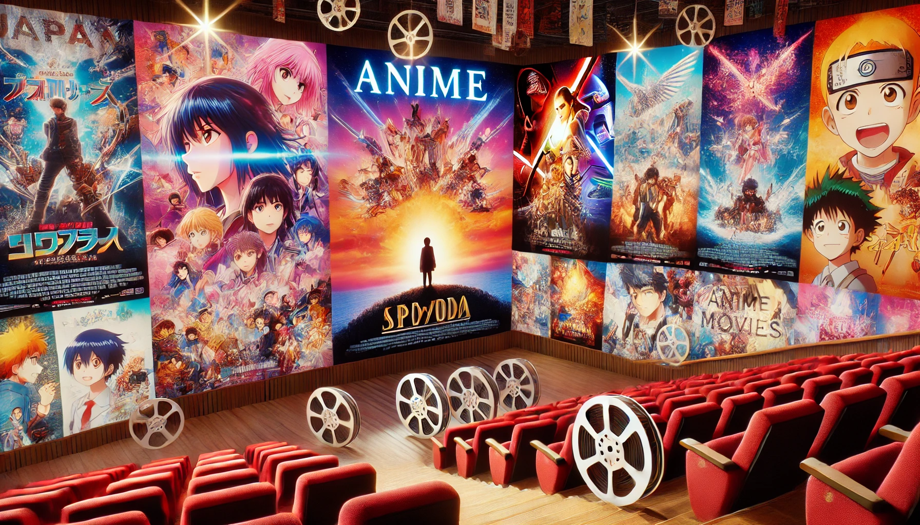 How To Spot Most Popular Anime Japan In 5 Steps