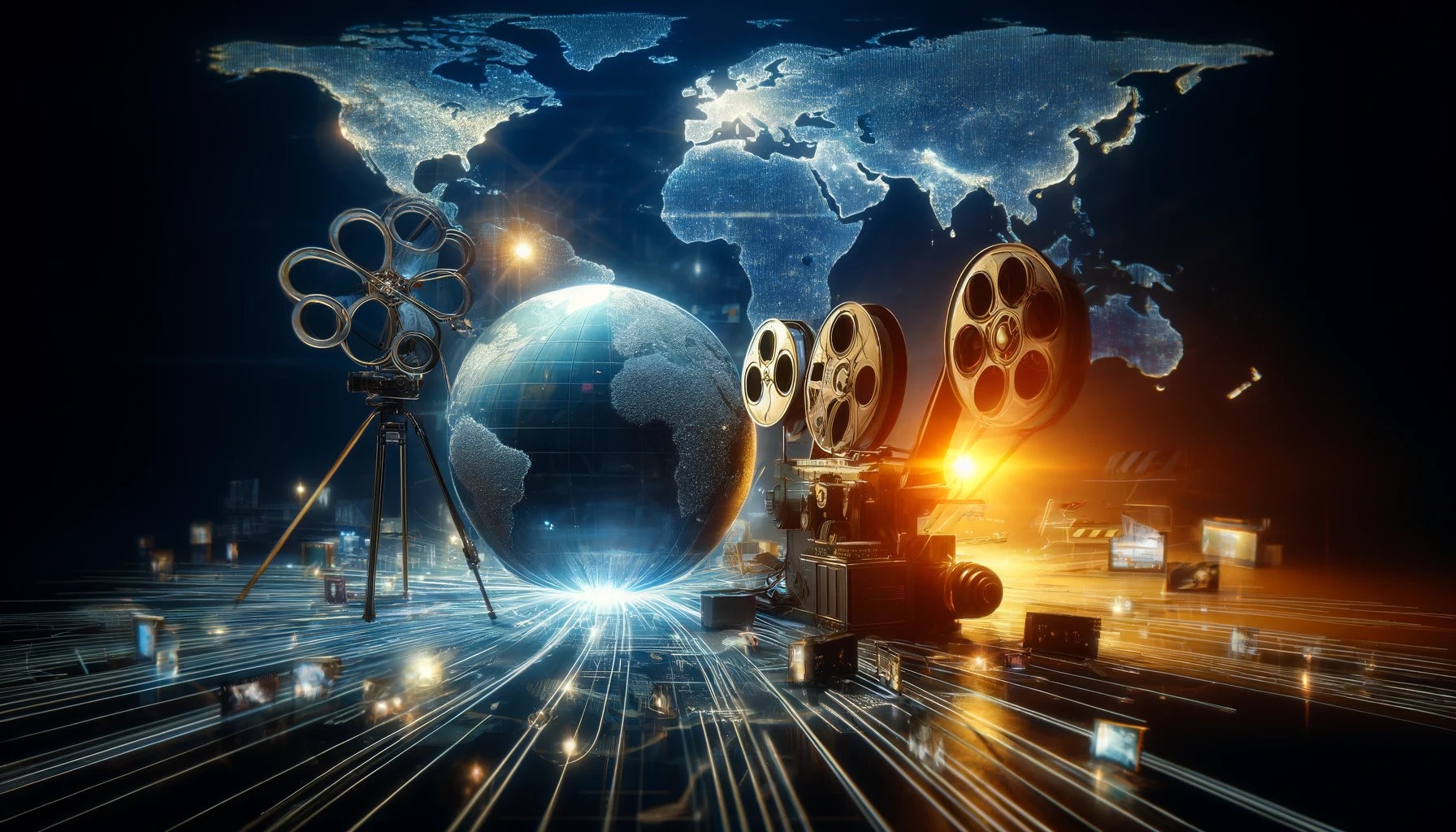 Mastering Global Film Releases: Strategies And | Vitrina