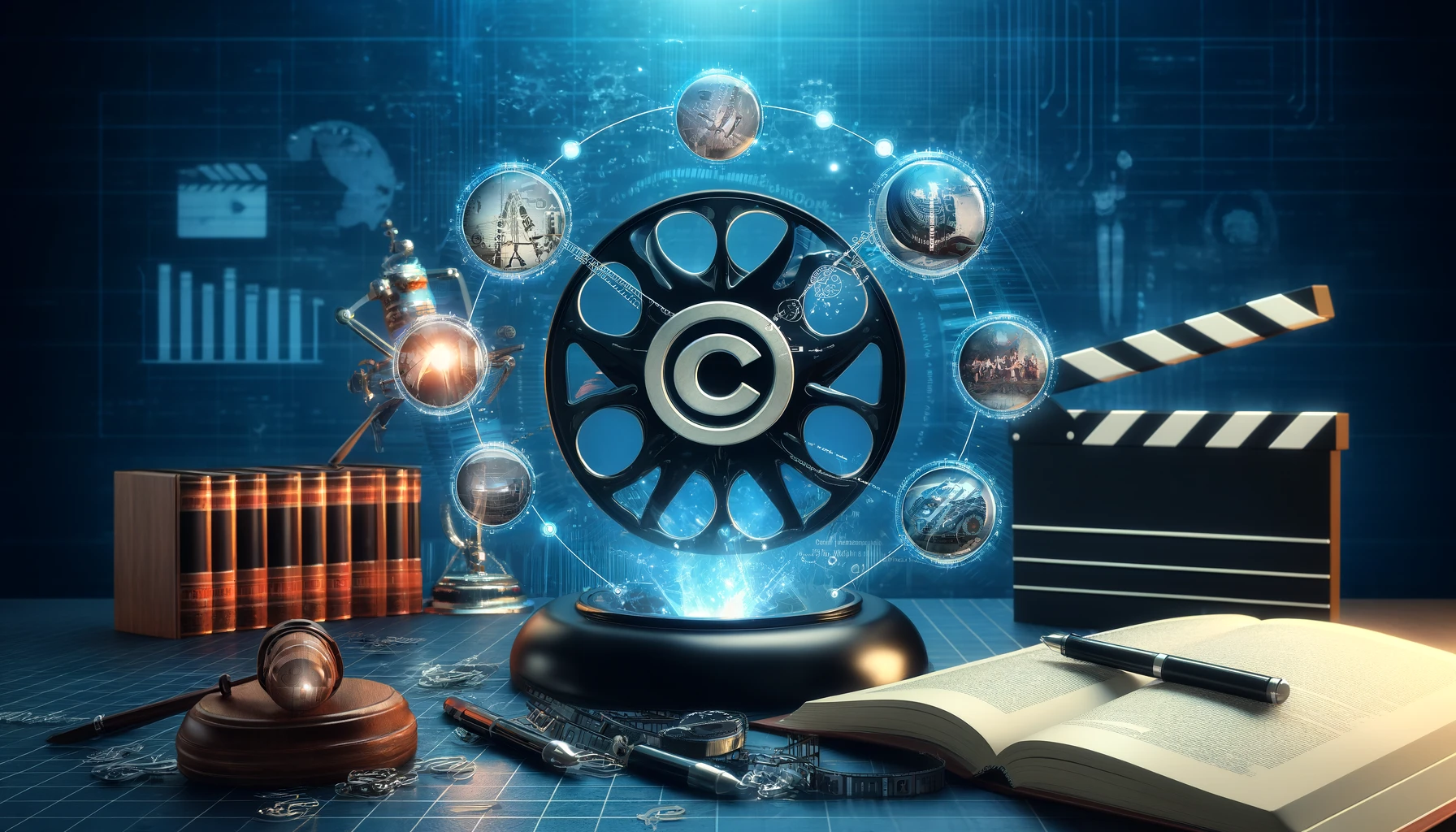 Safeguarding Your Film Copyrights and Entertainment Law Guide for Indies