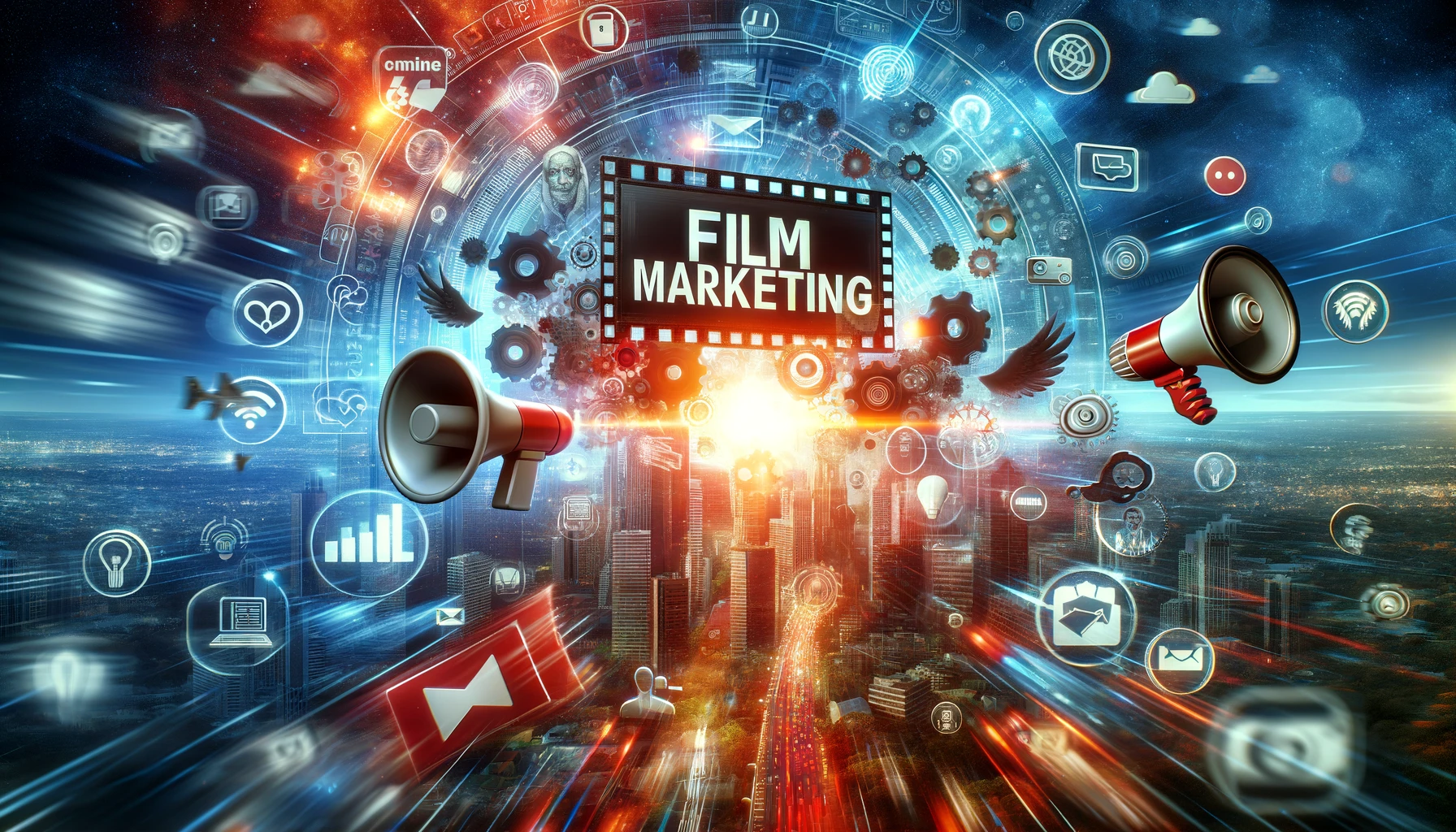 How to Conquer Mastering Film Marketing in 7 Steps