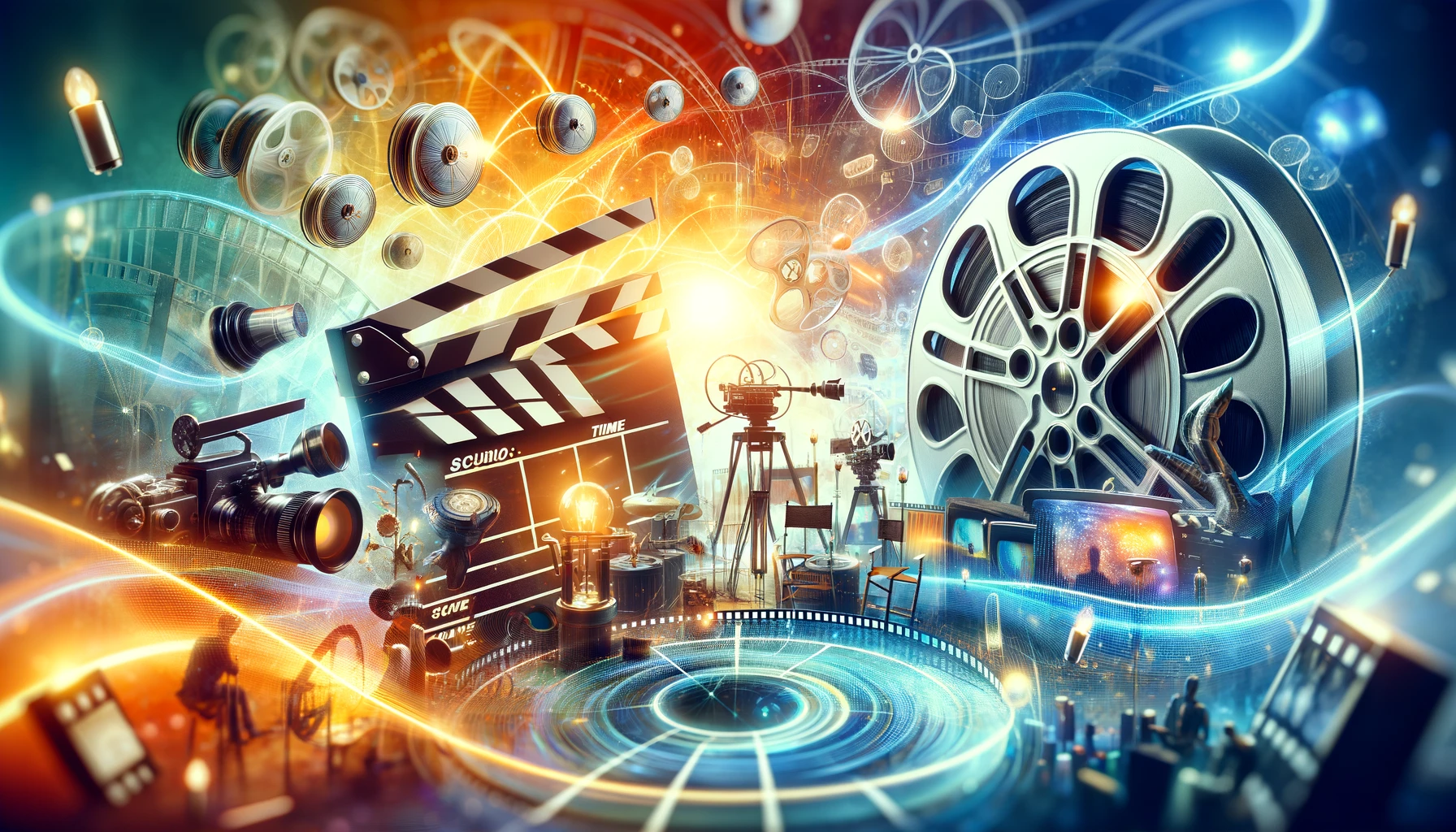 Film Production Collaboration, Film Industry Guide