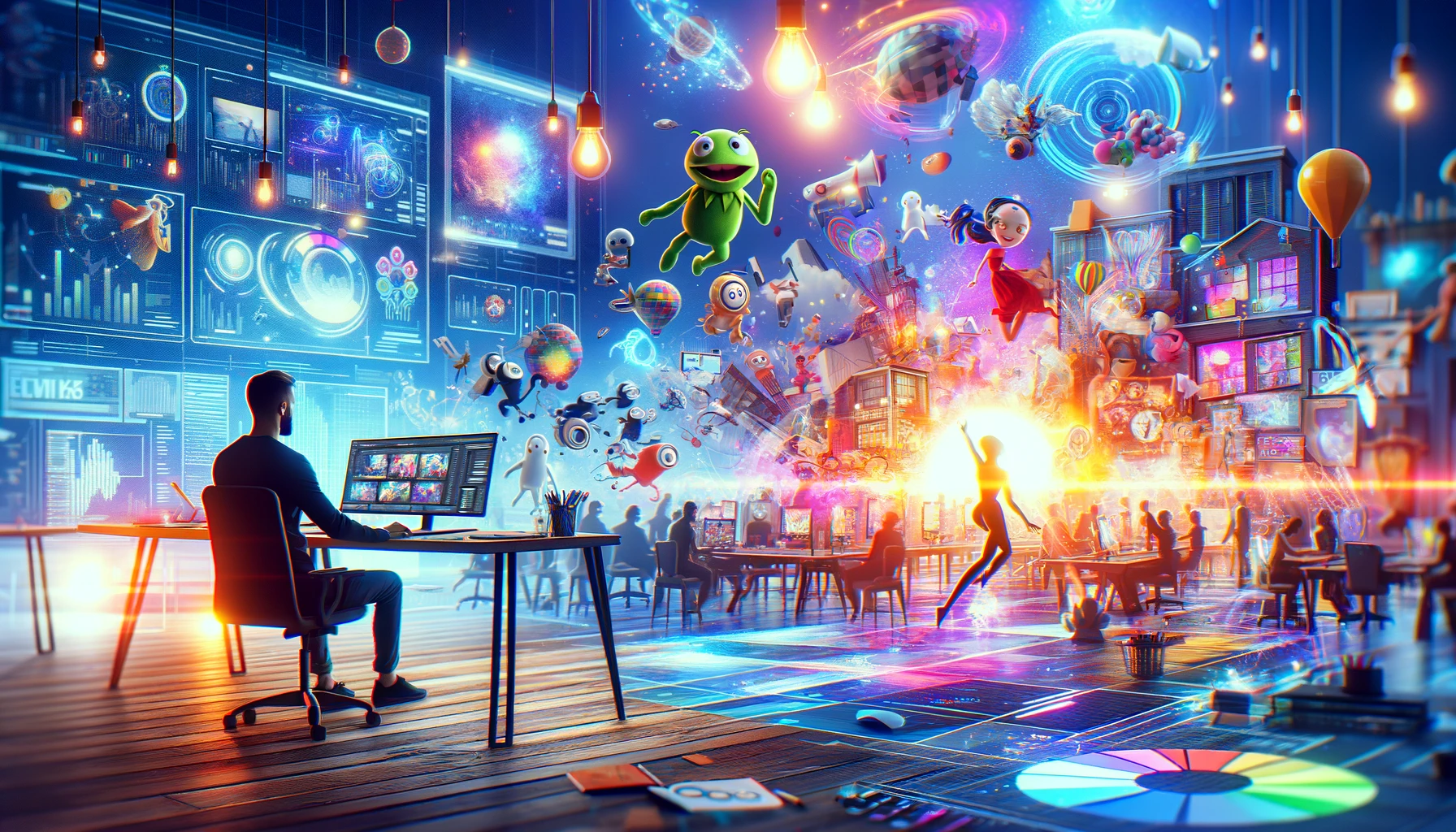 Animation trends, indie film, filmmaking guide, animation tips