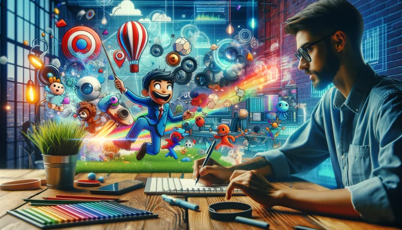 Animation trends, indie film, filmmaking guide, animation tips