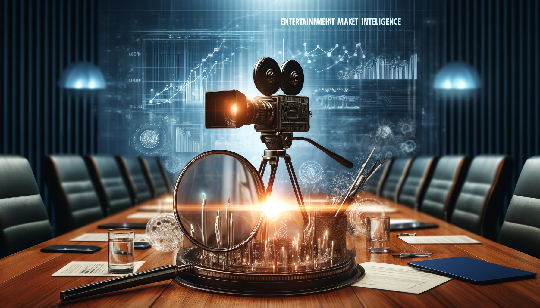 Big Data, Entertainment, Market Intelligence, Insights