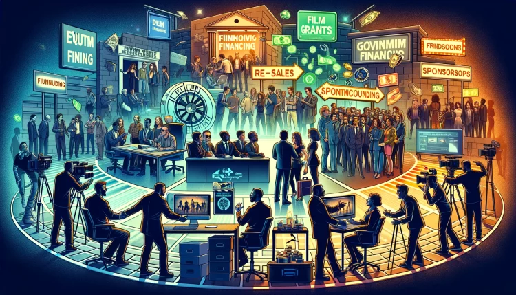 Your Complete Guide to Movie Financing Partners