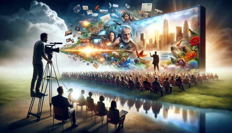 Documentary Filmmaking, Media Influence, Film Strategy