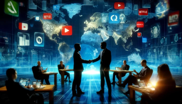 Streaming Rights,Distribution Guide,Acquisition,Content,Managers