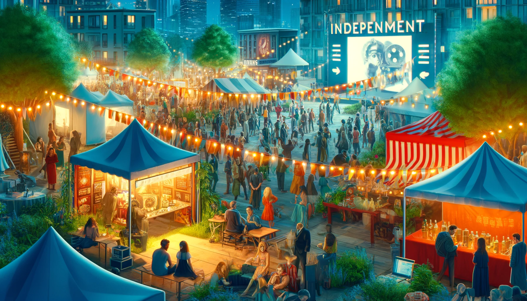 Unveiling The Secrets: Indie Film Festivals - Your Path To Success
