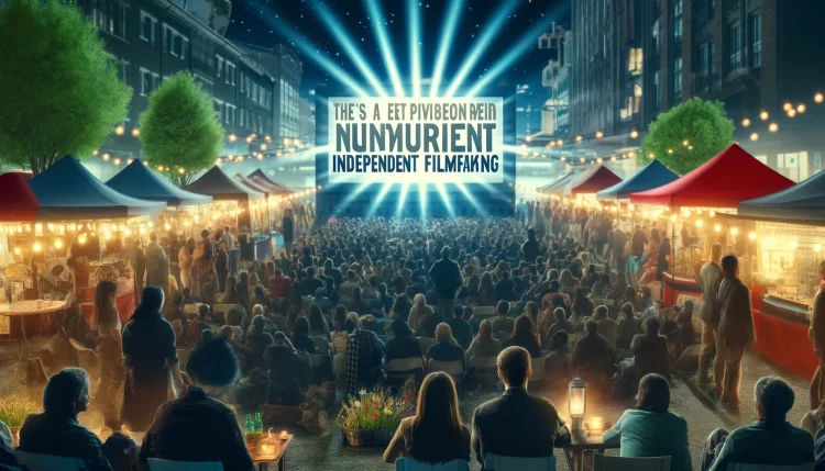 Indie Film Festivals: Secrets to Success, Your Path