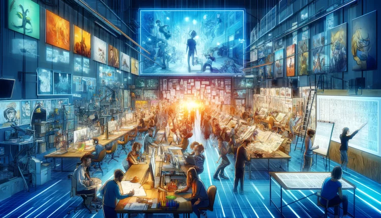 Animated Movie Companies, Modern Cinema, Animation, Films