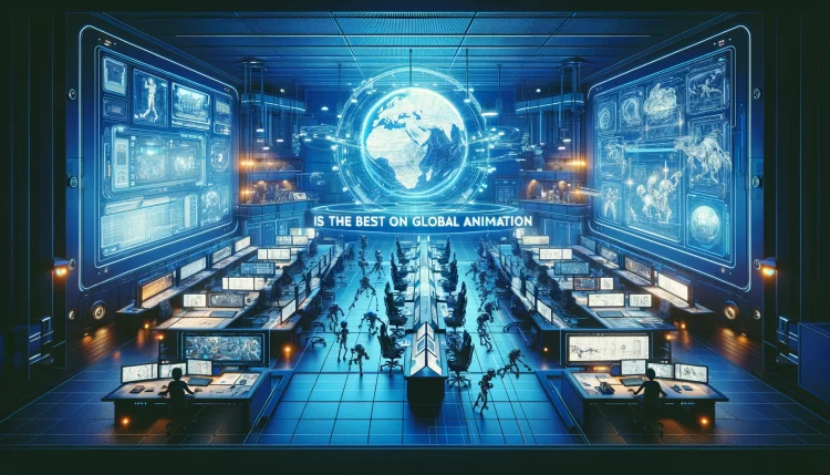 Animation Studios, Film, TV, Production, Best