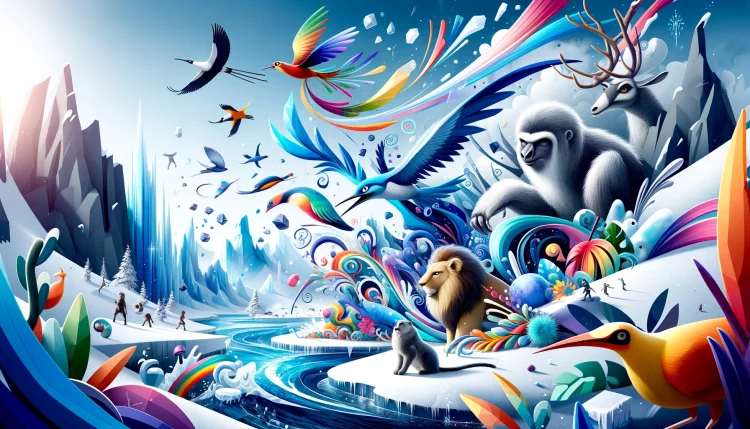 Blue Sky Studios, Ice Age, Animation, Films, History