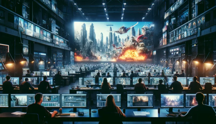 VFX Hollywood, Visual Effects Companies, Top Studios