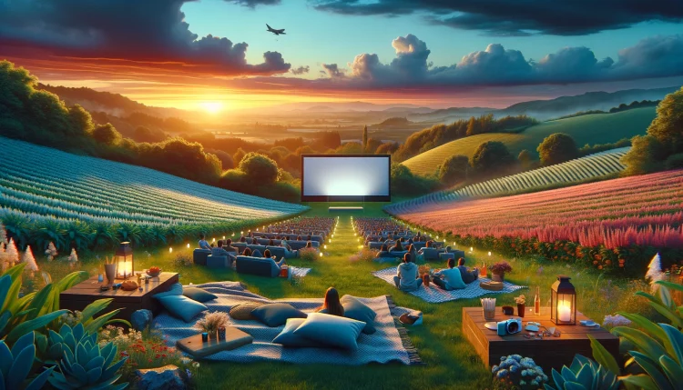 Global Cinema Trends,Content Acquisition,Film Guide