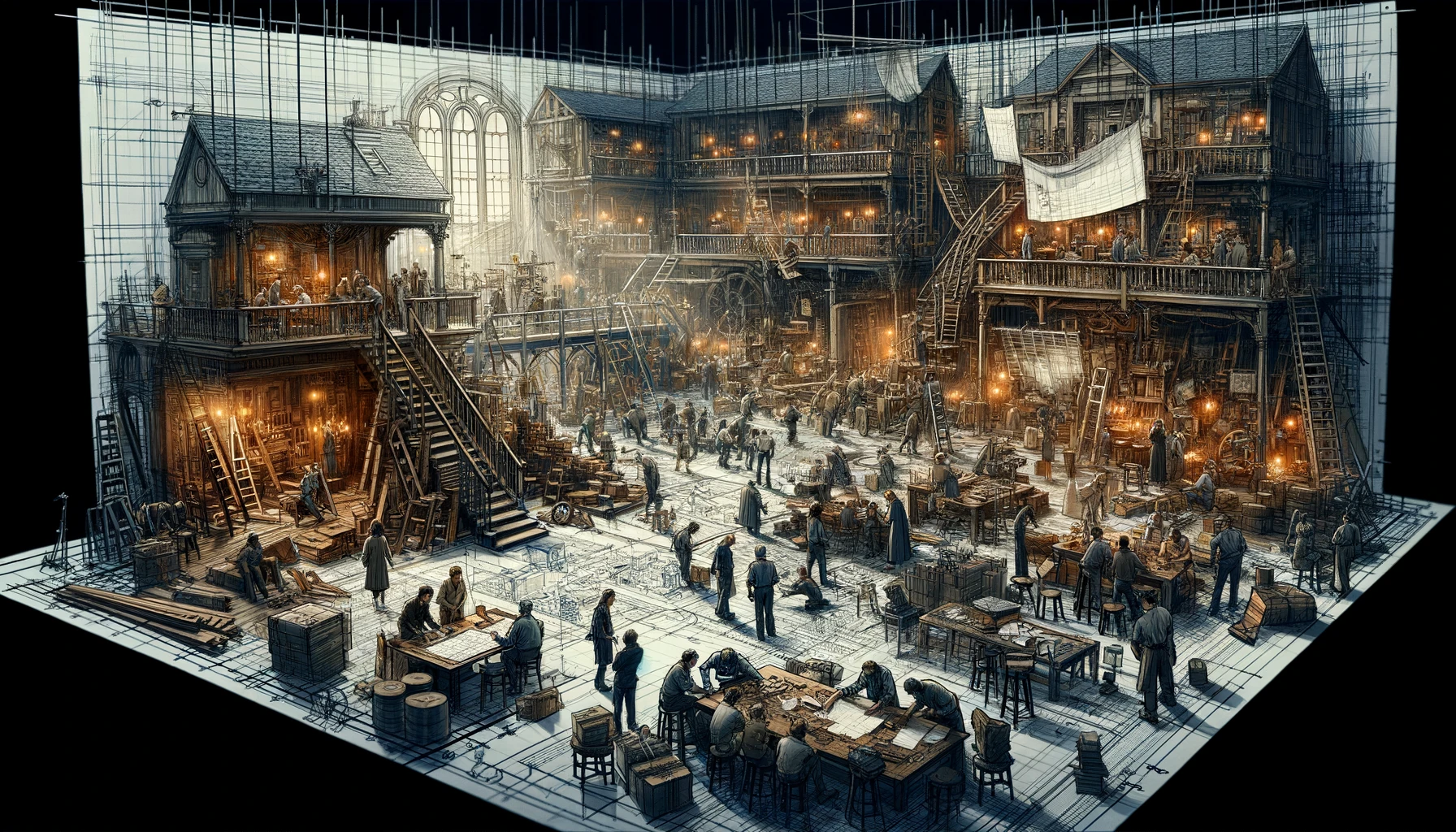 VFX Costs: TV Series Rate Comparison,Budgeting VFX