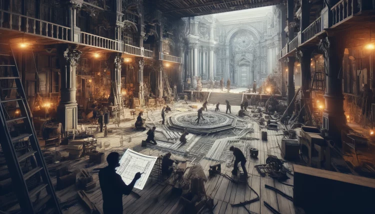 VFX Costs: TV Series Rate Comparison,Budgeting VFX