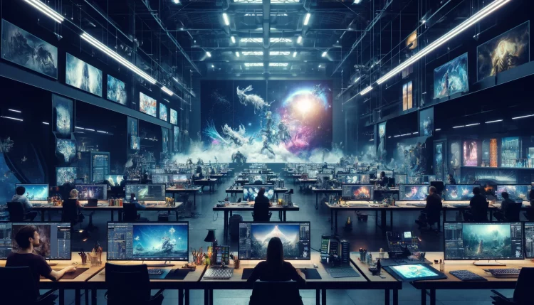 Top VFX Studios,Large-Scale Projects,VFX Experts