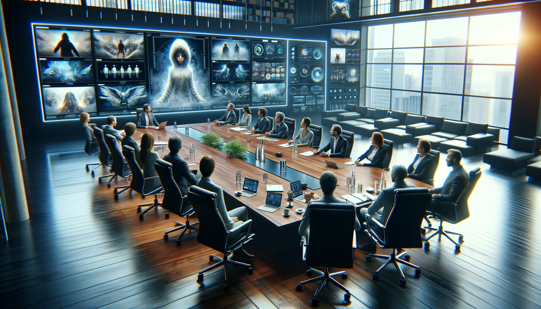 Unlocking Cinematic Brilliance: Booking Consultations With Top VFX ...