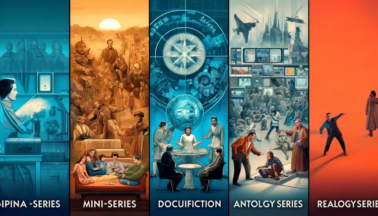 Buy TV Show Formats: Ultimate Success Guide