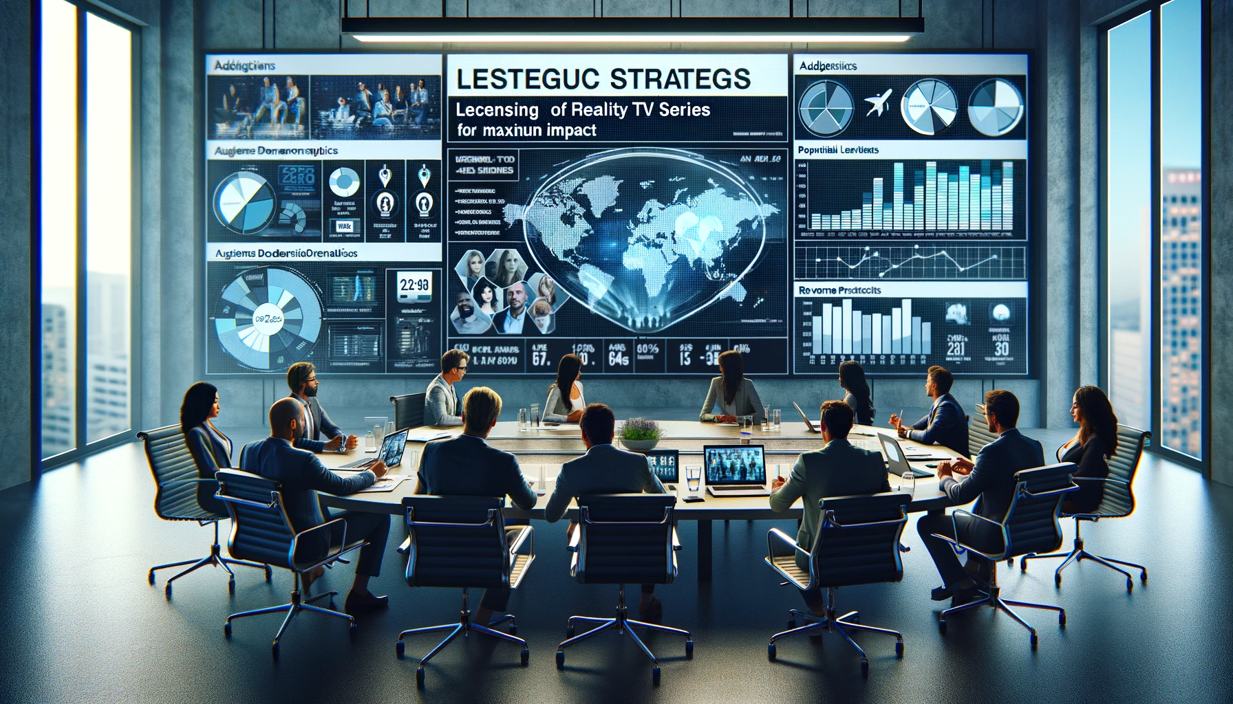 Mastering Reality: How To License Reality TV Series For Maximum Impact