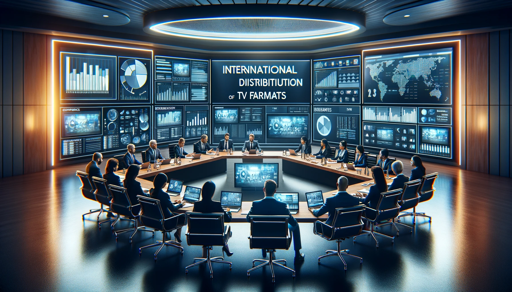 Mastering TV Format Distribution: Strategies For Content Distribution ...