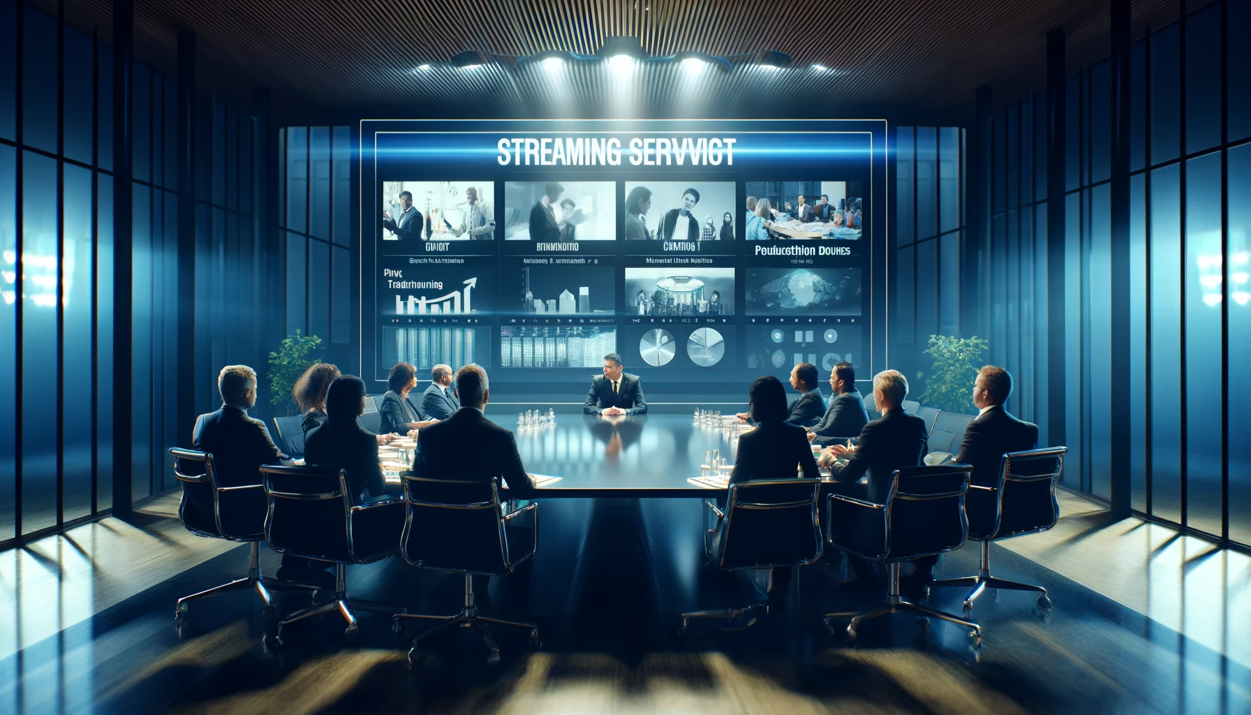 Empowering Media Company Executives And | Vitrina