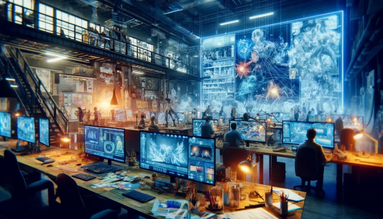 VFX Animation Studios,Film, Top Companies