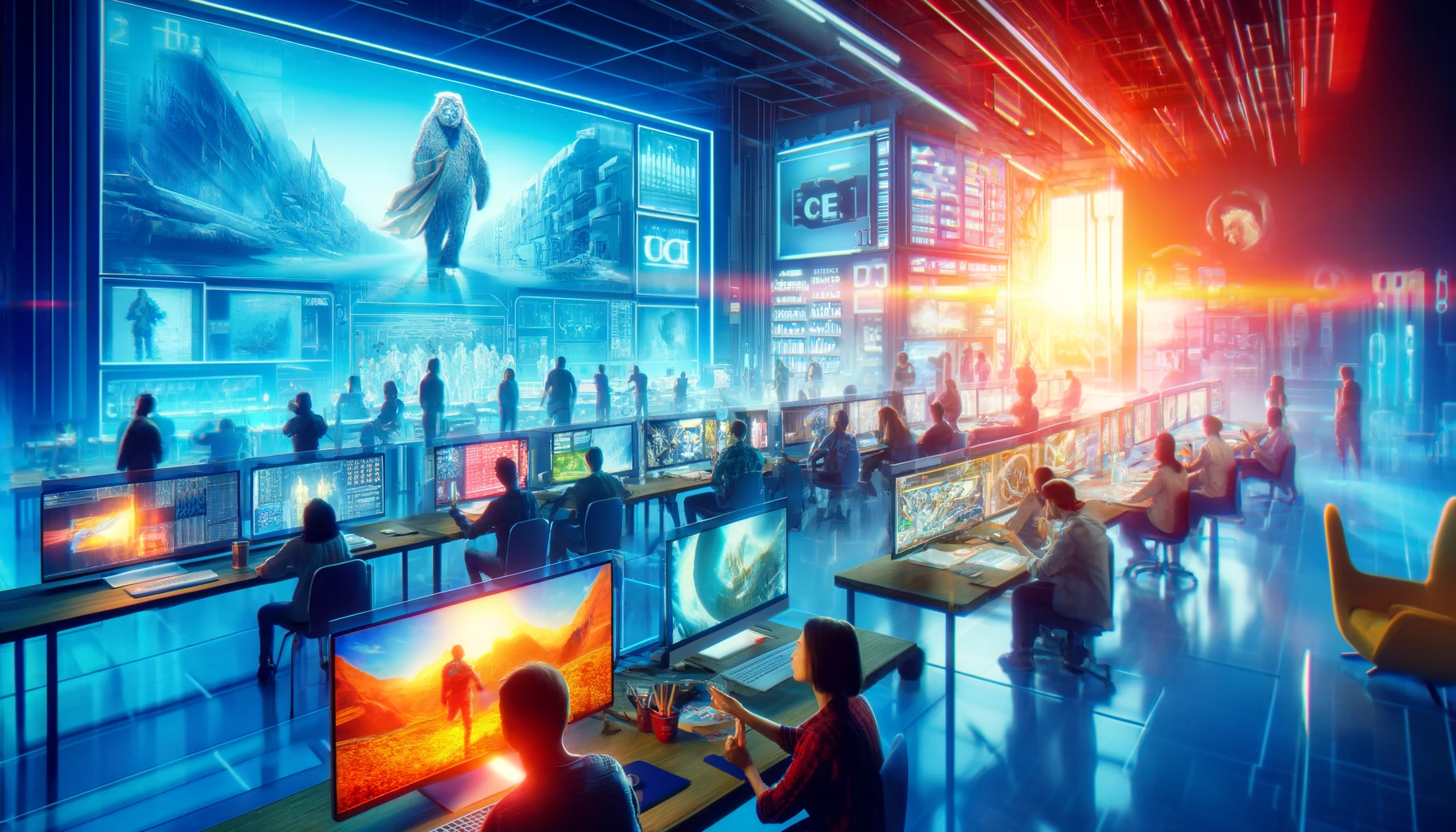 Top 10 Best CGI Companies Transforming The Filmmaking Industry - Vitrina