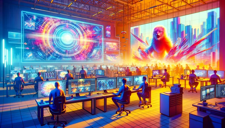 Top 10 VFX Studios in NY & CA: A Comprehensive Guide