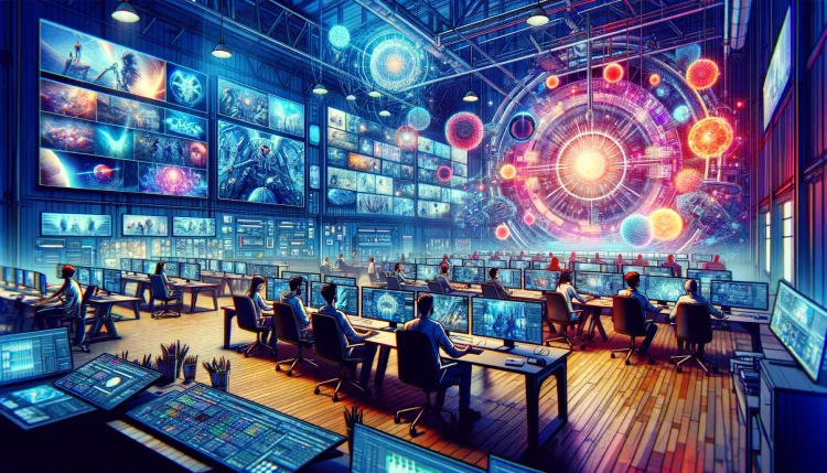 Best UK Independent VFX Studios for Stunning Effects