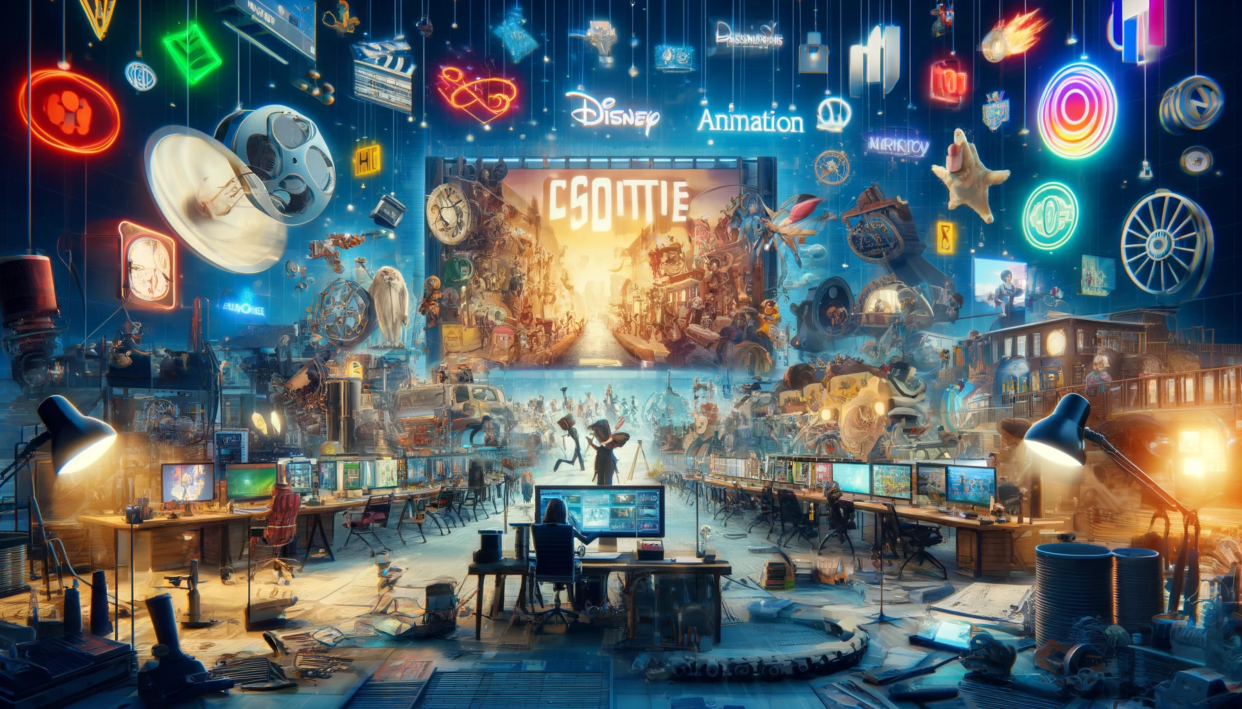 Films And Animation Market Companies: A Comprehensive Guide To ...