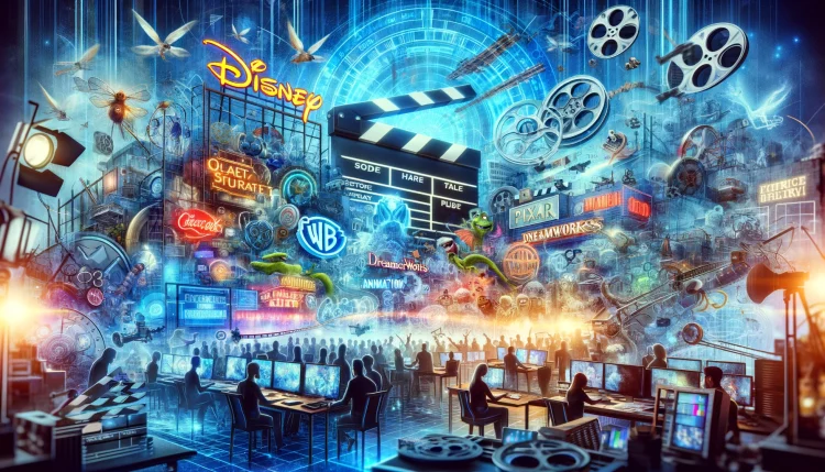 Films And Animation Market Companies: A Comprehensive Guide To ...