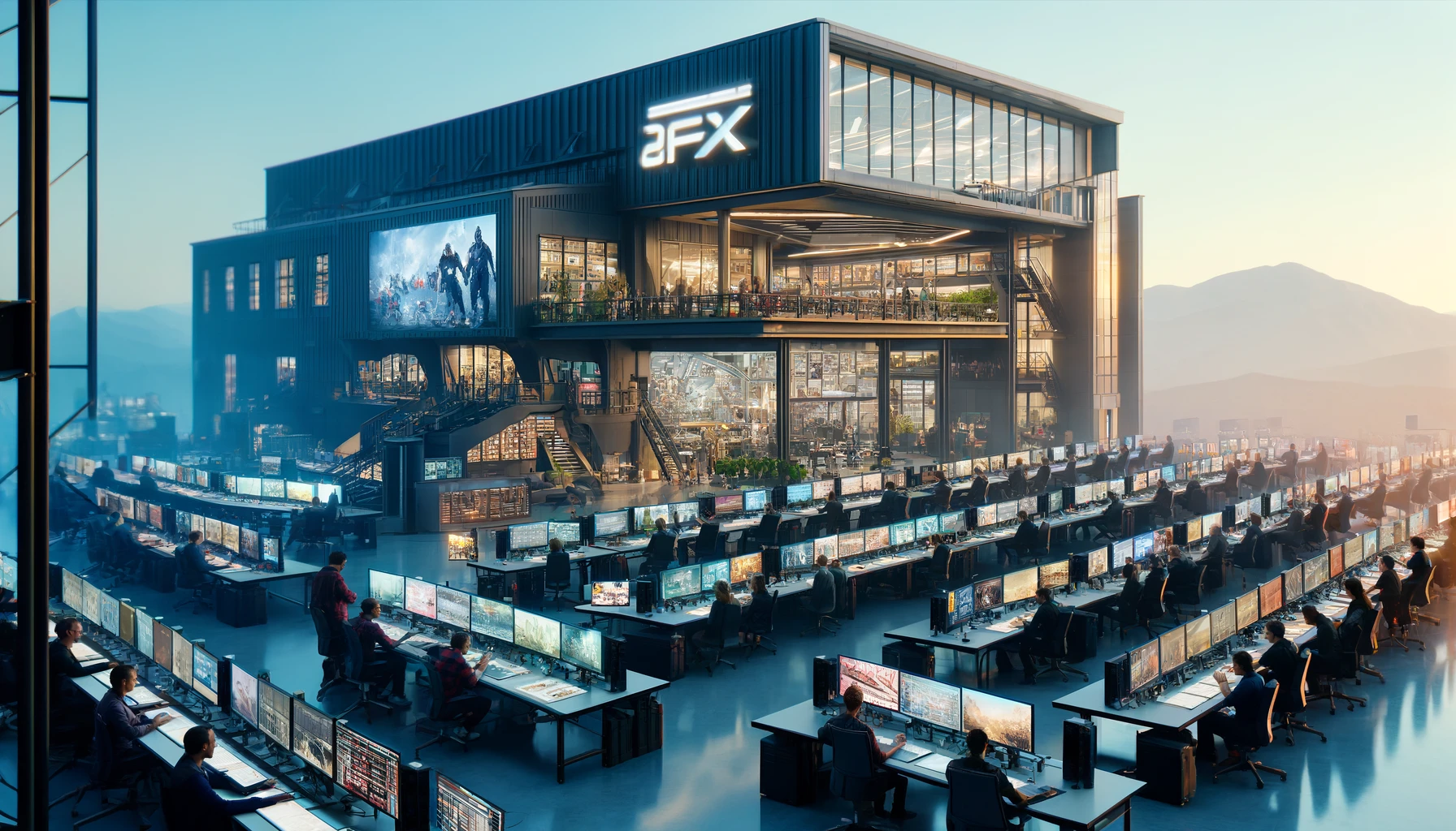 Endgame VFX Company: A Comprehensive Guide for Filmmakers - Vitrina