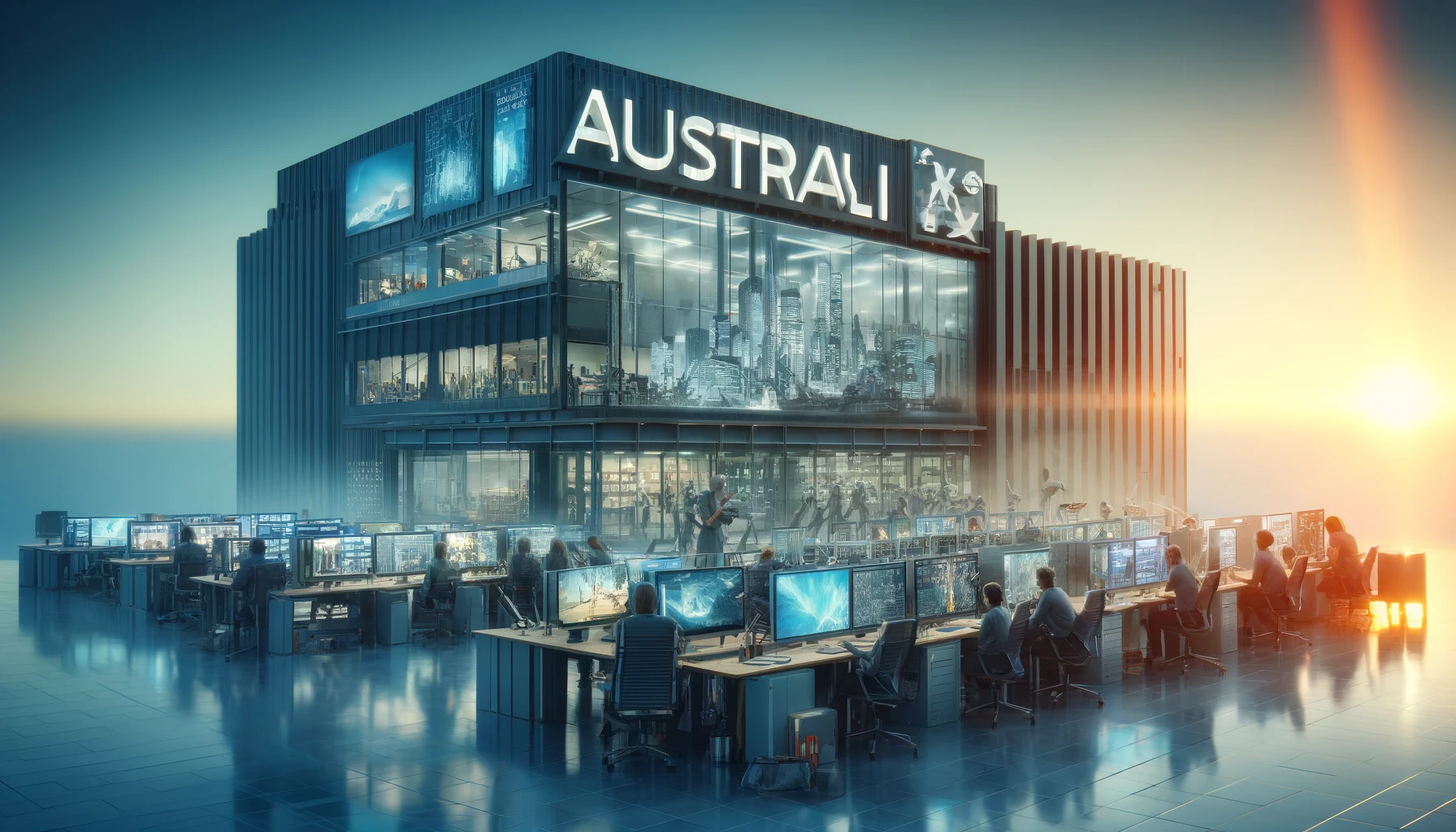 Top VFX Companies in Australia: Elevating Your Filmmaking Experience