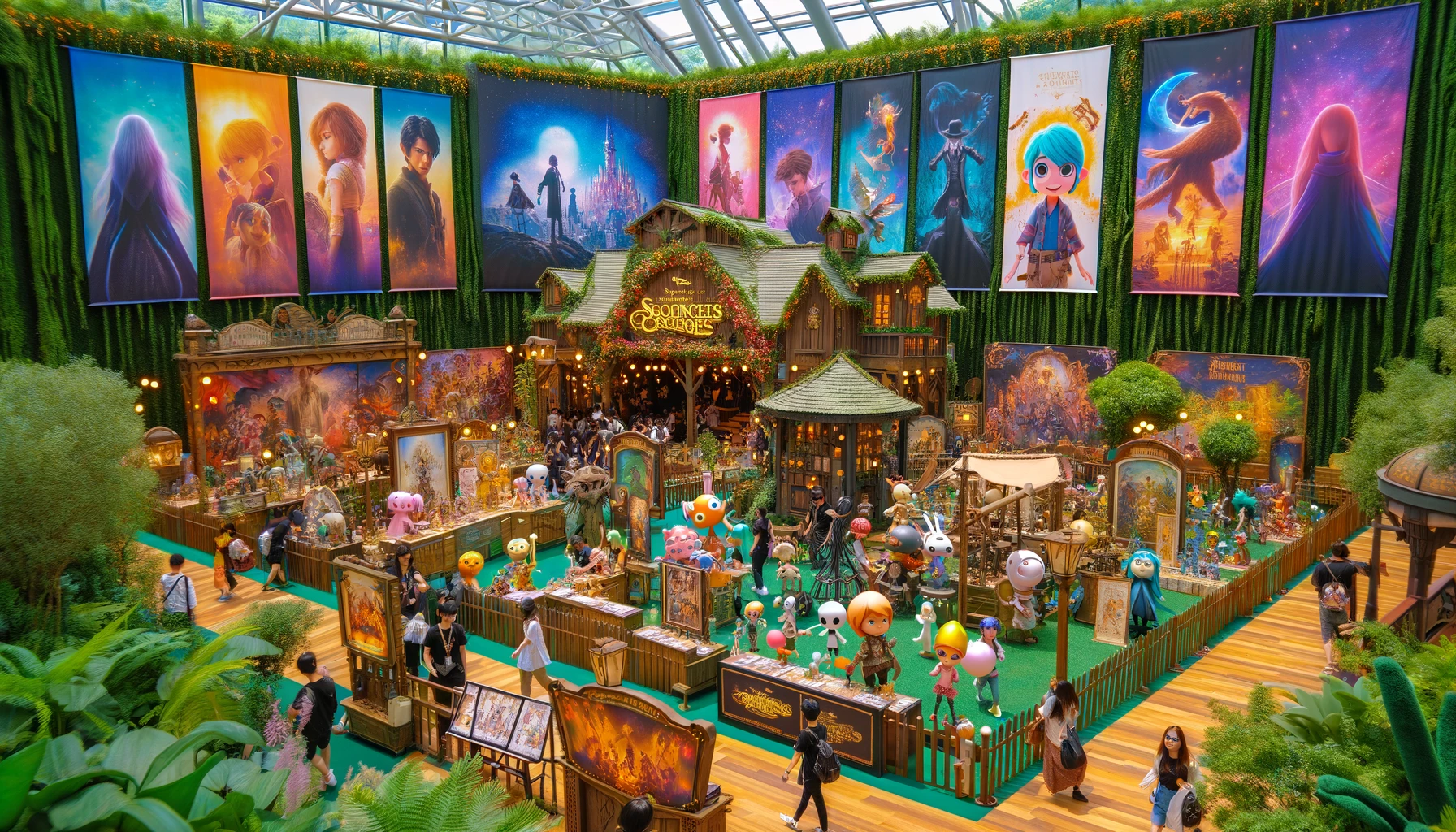 Studio Ghibli Festival 2024: A Celebration Of Timeless Animation - Vitrina