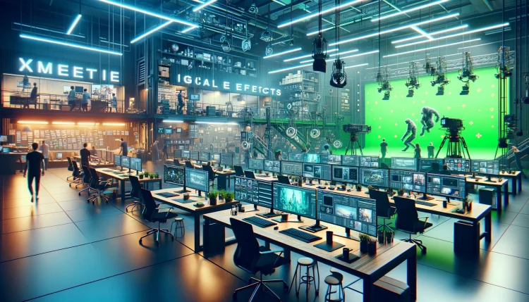 Top 10 Expert Digital Effects Companies For Stunning Visuals In Your ...