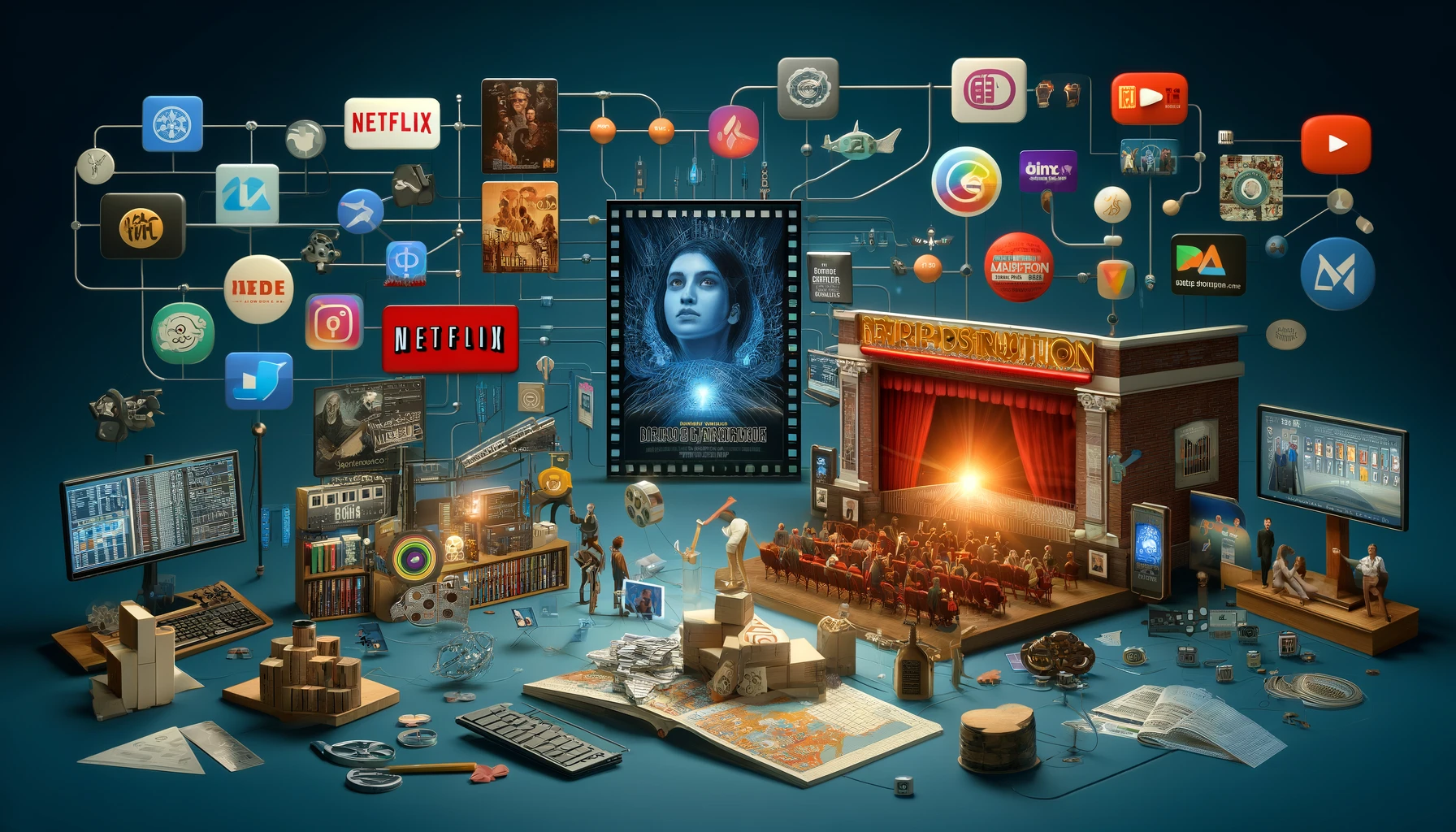 Selling Documentaries Online in 2024: A Filmmaker's Guide to Digital ...