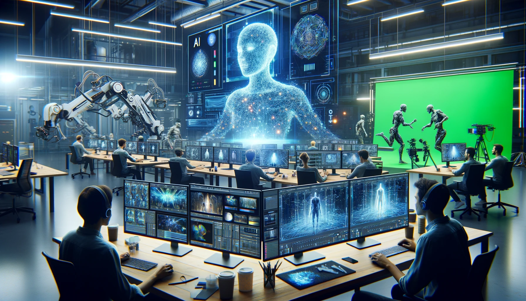 Discover The Best AI-enabled VFX Studios Worldwide: Top 10 AI-enabled ...