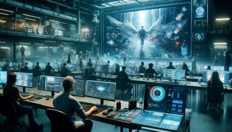 Discover the Best AI-aided VFX AI-enabled Studios Worldwide: Top 10 AI ...