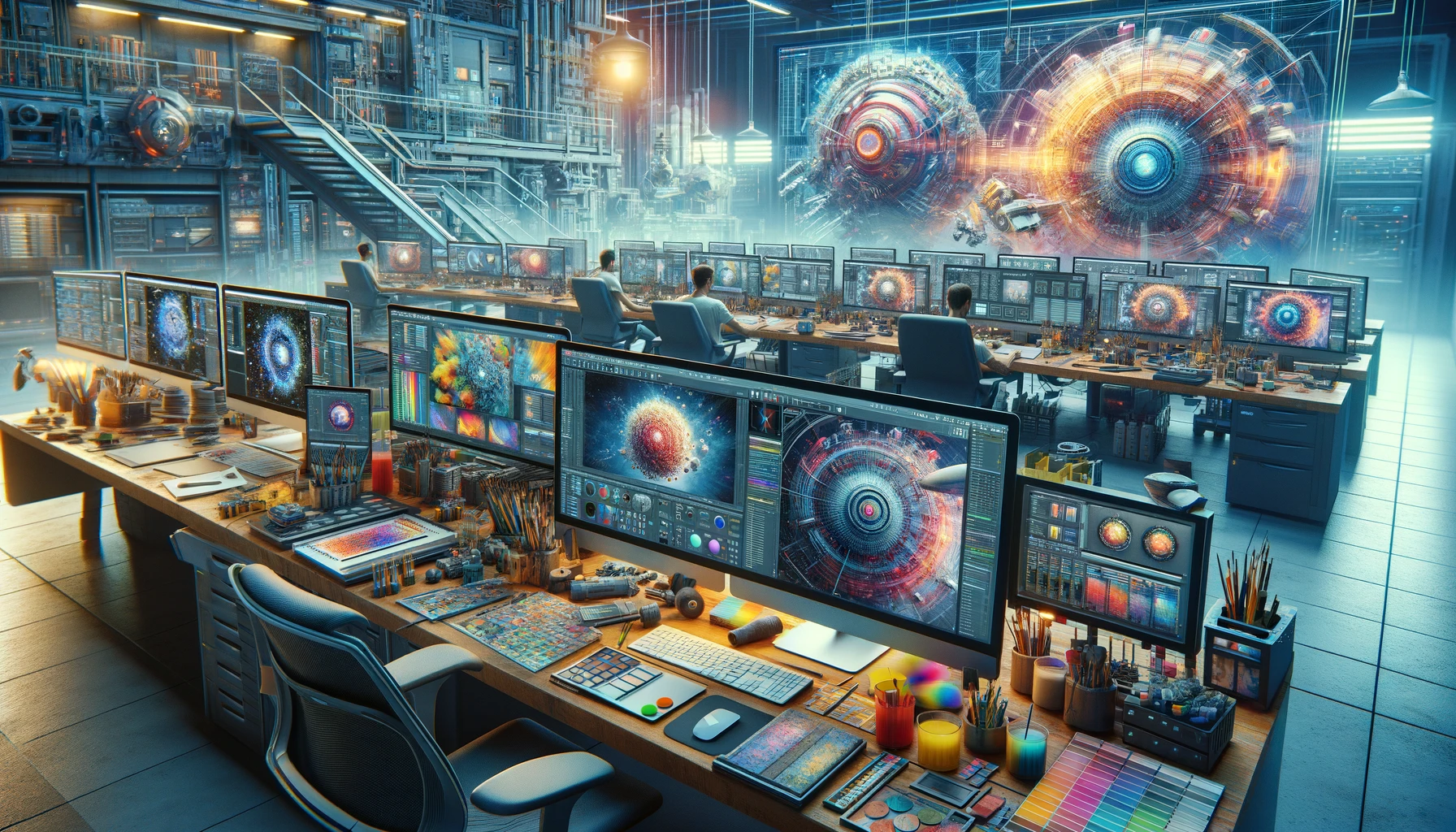 How to Choose the Right 3D Texturing VFX Studio: A Comprehensive Guide ...