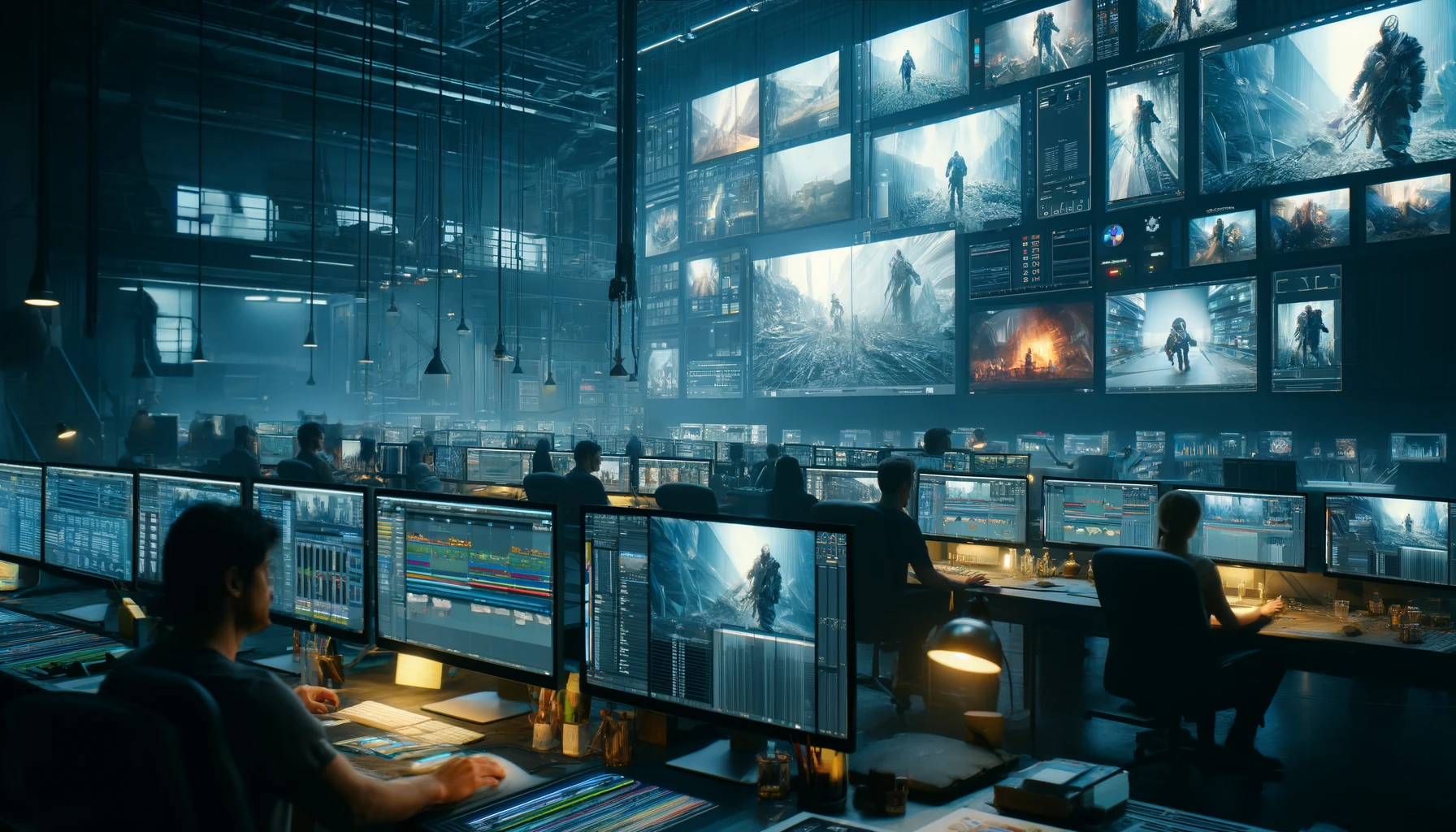 Discover The Best Cleanup VFX Studios Worldwide: Top 10 Cleanup VFX ...