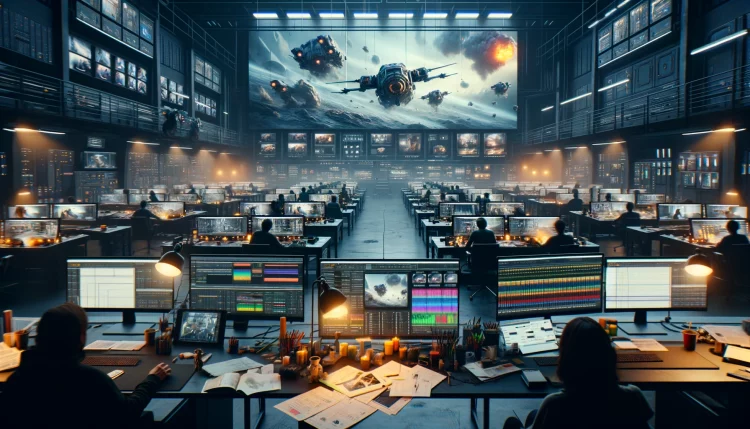 How To Choose The Right Cleanup VFX Studio - Vitrina