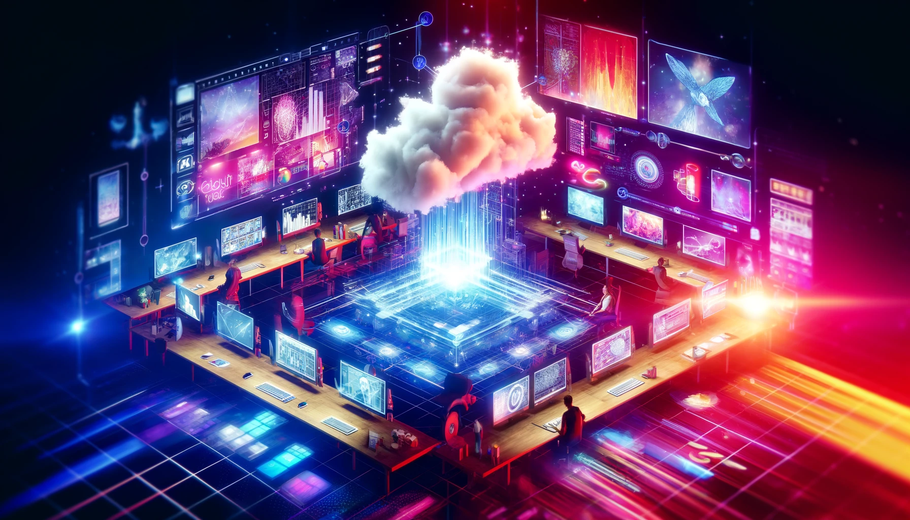 How To Choose The Right Cloud-Based VFX Workflows - Vitrina