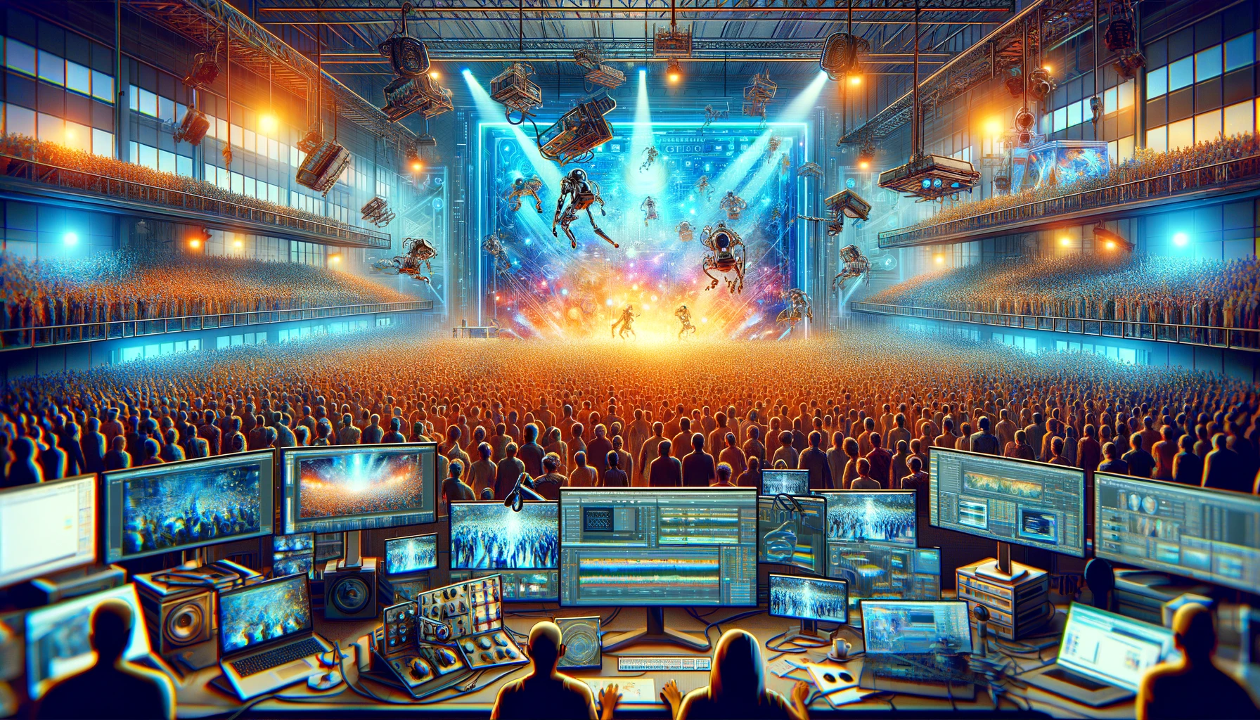 Discover The Best Crowd Augmentation VFX Studios Worldwide: Top 10 ...