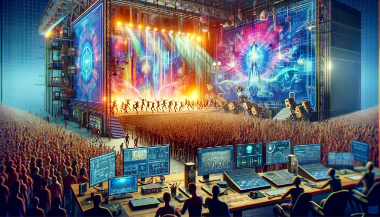 Discover The Best Crowd Augmentation VFX Studios Worldwide: Top 10 ...