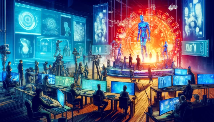 Discover the Best Digital Doubles VFX Studios Worldwide: Top 10 Digital ...