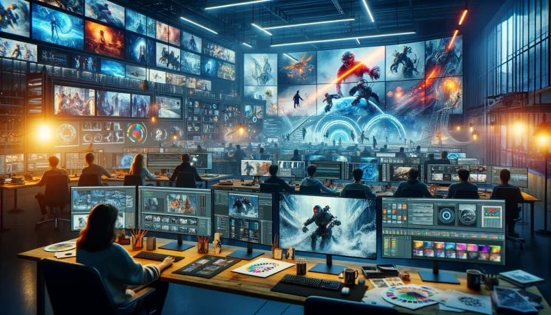 How to Choose the Right Episodic VFX Studio - Vitrina